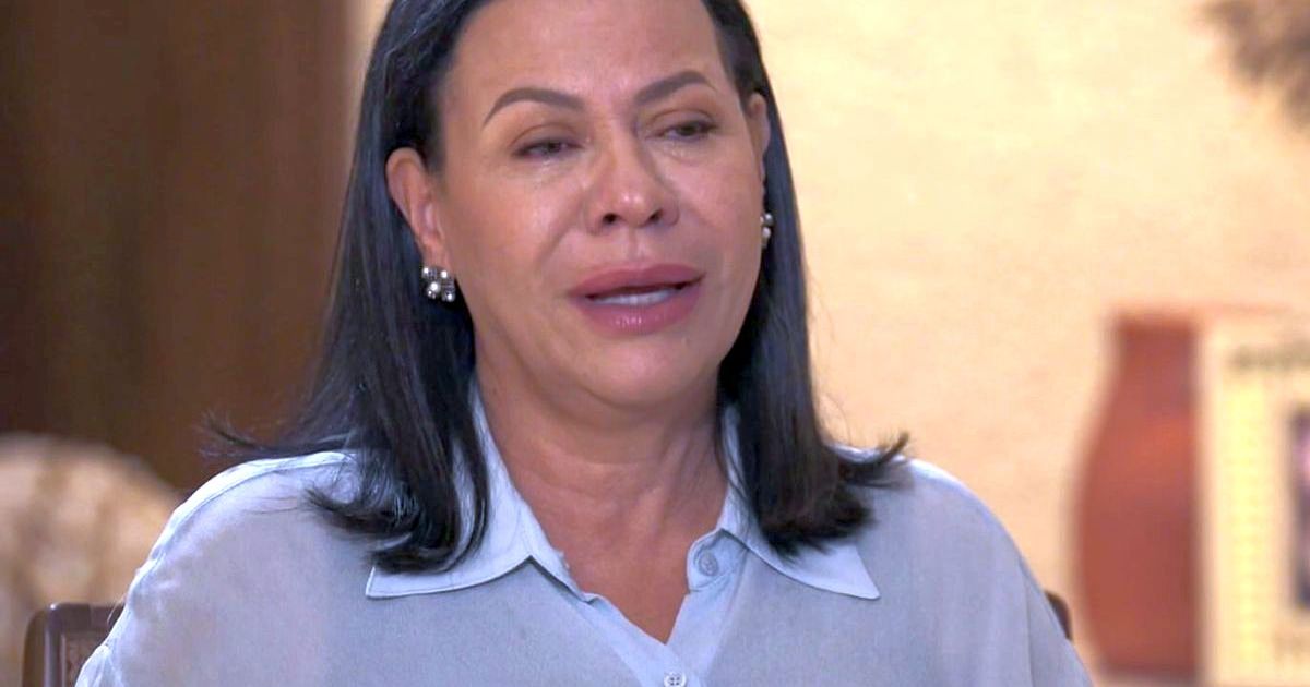 'Voltei a viver o luto': dona Ruth compara perda da guarda do neto à ...
