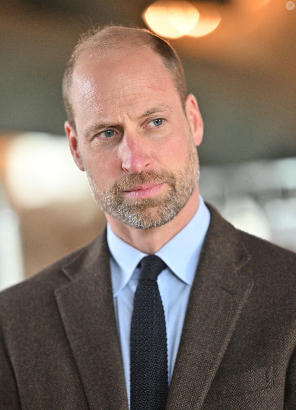 Foto: Príncipe William toma decisão sem volta e exige que o tio Andrew ...