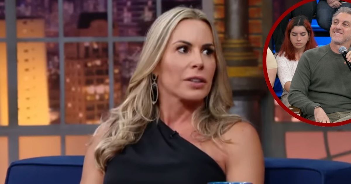 ‘Eu entrava no camarim chorando…’: como Luciano Huck deu ajuda fundamental a Joana Prado para ex ...