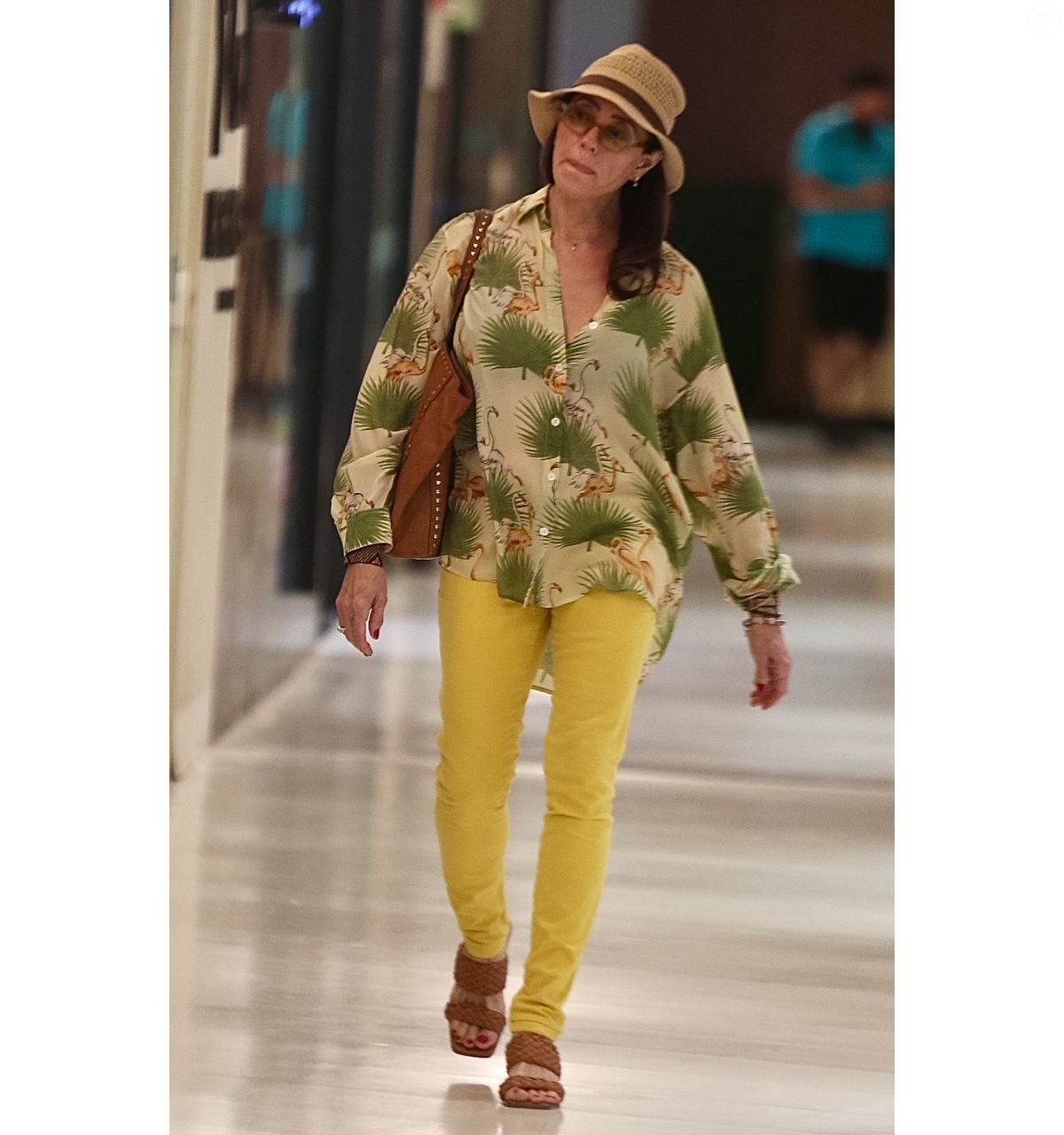 Foto: Christiane Torloni marcou presença na peça ‘Lady Tempestade ...