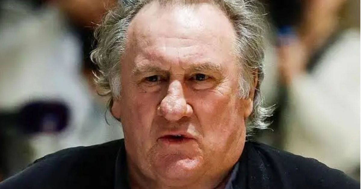 Da fama à queda? O maior astro do cinema francês, Gérard Depardieu ...