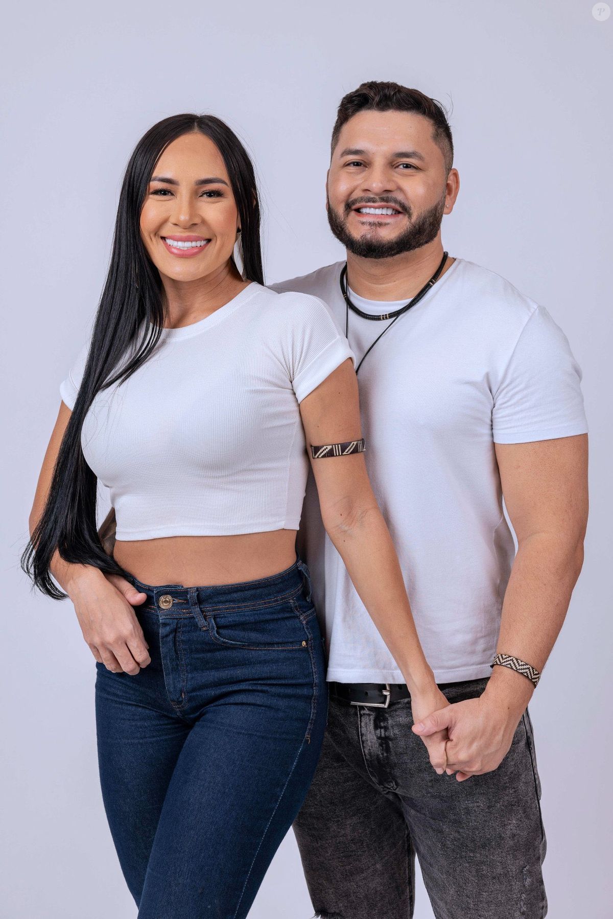 Foto: Arleane e Marcelo estão 'Na Mira do Líder' pelas mãos de Aline e ...