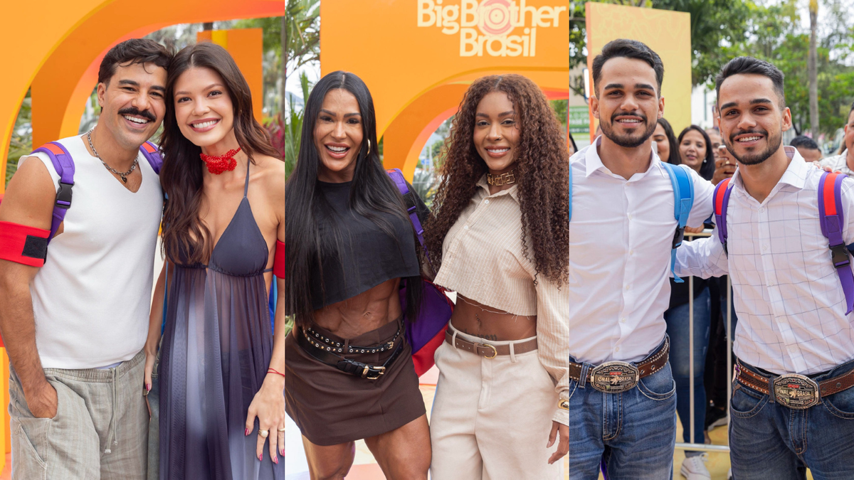 Foto: 'BBB 25' fashionista? De bermuda jeans a bota, o que as famosas e Pipocas usaram para ...