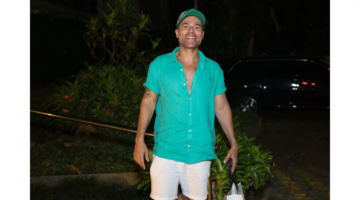 Foto: Rodrigo Sant’Anna listou diversos galãs da Globo, mas não correu ...