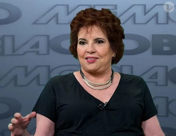 Internada com câncer, Lúcia Alves conheceu ex-marido na adolescência ...