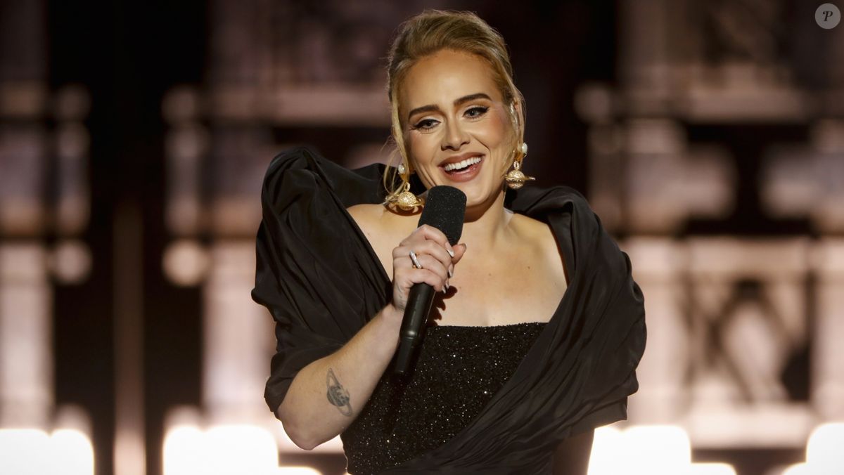 Foto: Adele, 45 kg mais magra, tem segredo simples na dieta e igual ao ...