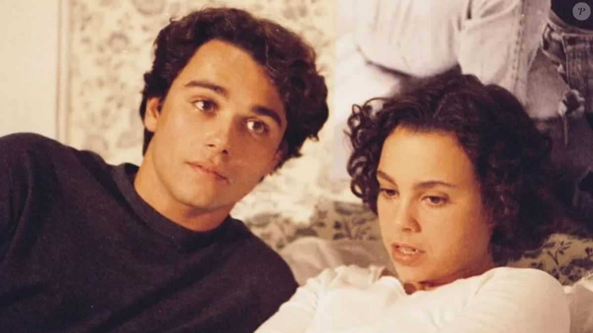 Foto: Angelo Paes Leme deu vida à Caio em 'História de Amor'. - Purepeople