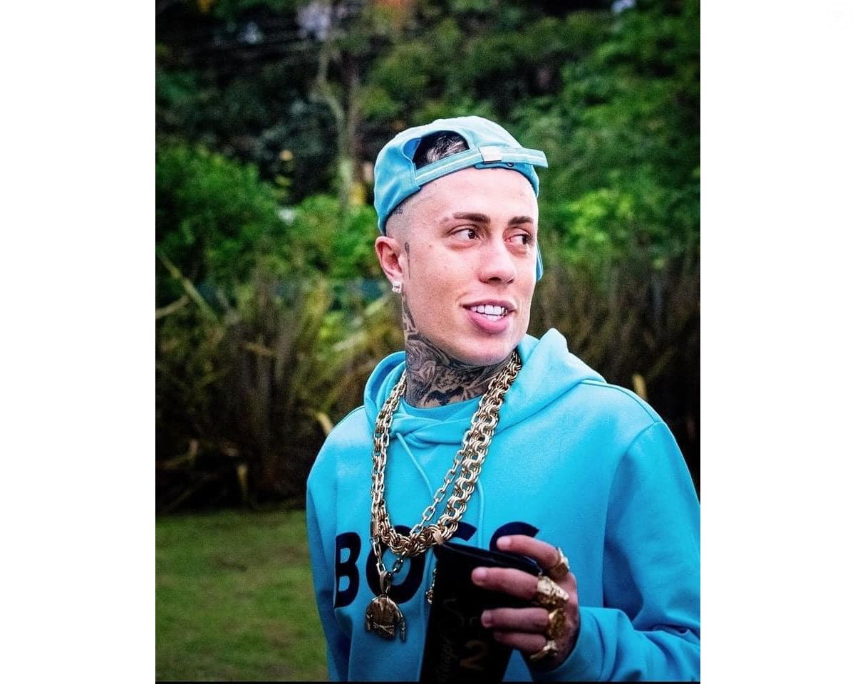 Foto: MC Daniel começou a ostentar cada vez mais, algo comum no cenário ...