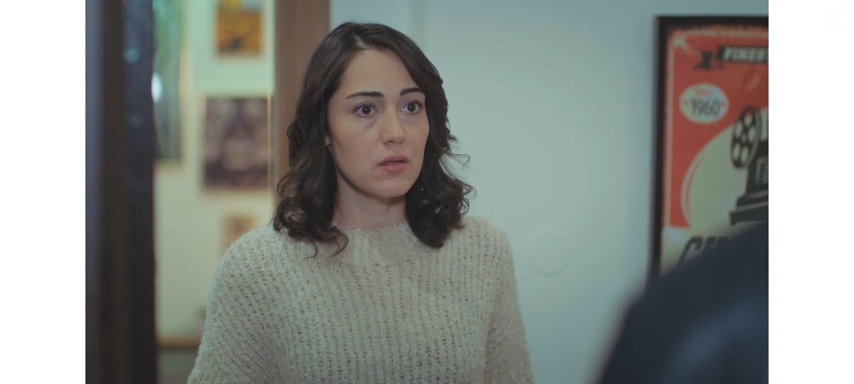 Foto: Kesmet deixa Emre abalado após lhe abandonar na novela 'Força de ...