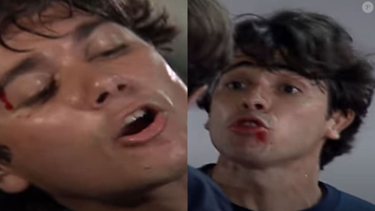 Foto: Em 'História de Amor, Caio (Ângelo Paes Leme) e Bruno (Claudio ...