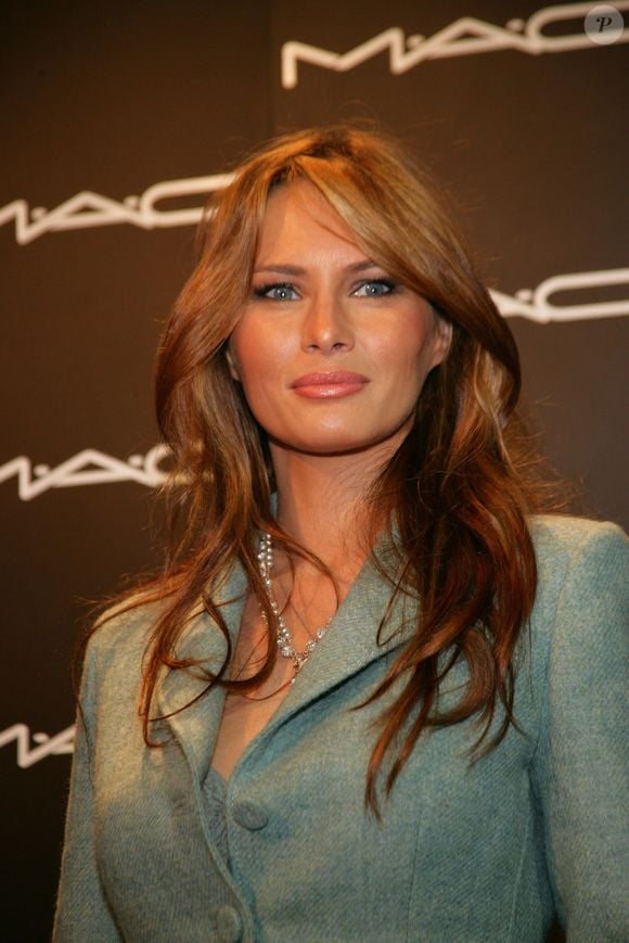 Esposa de Donald Trump, Melania Trump gastou R$ 90 mil em cirurgias e ...