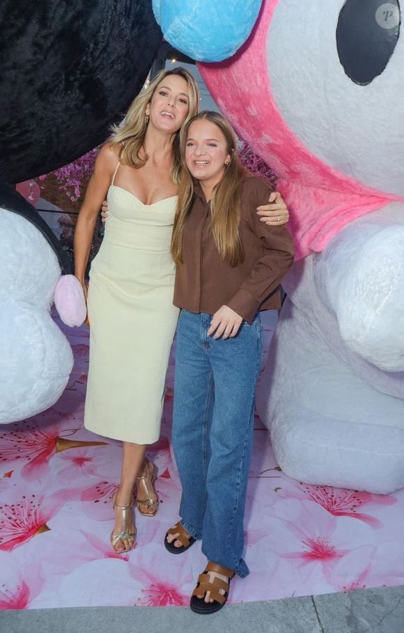 Rafa Justus combina sandália de luxo com Fabiana Justus e irmãs ...