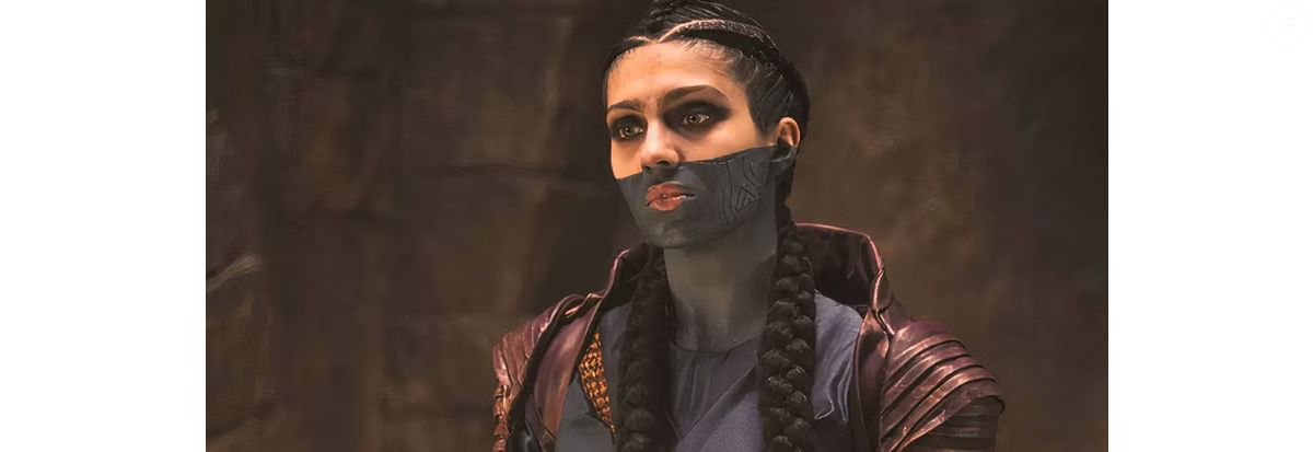 Foto: 'Fallout': Xelia Mendes-Jones vive Dane, um personagem não ...