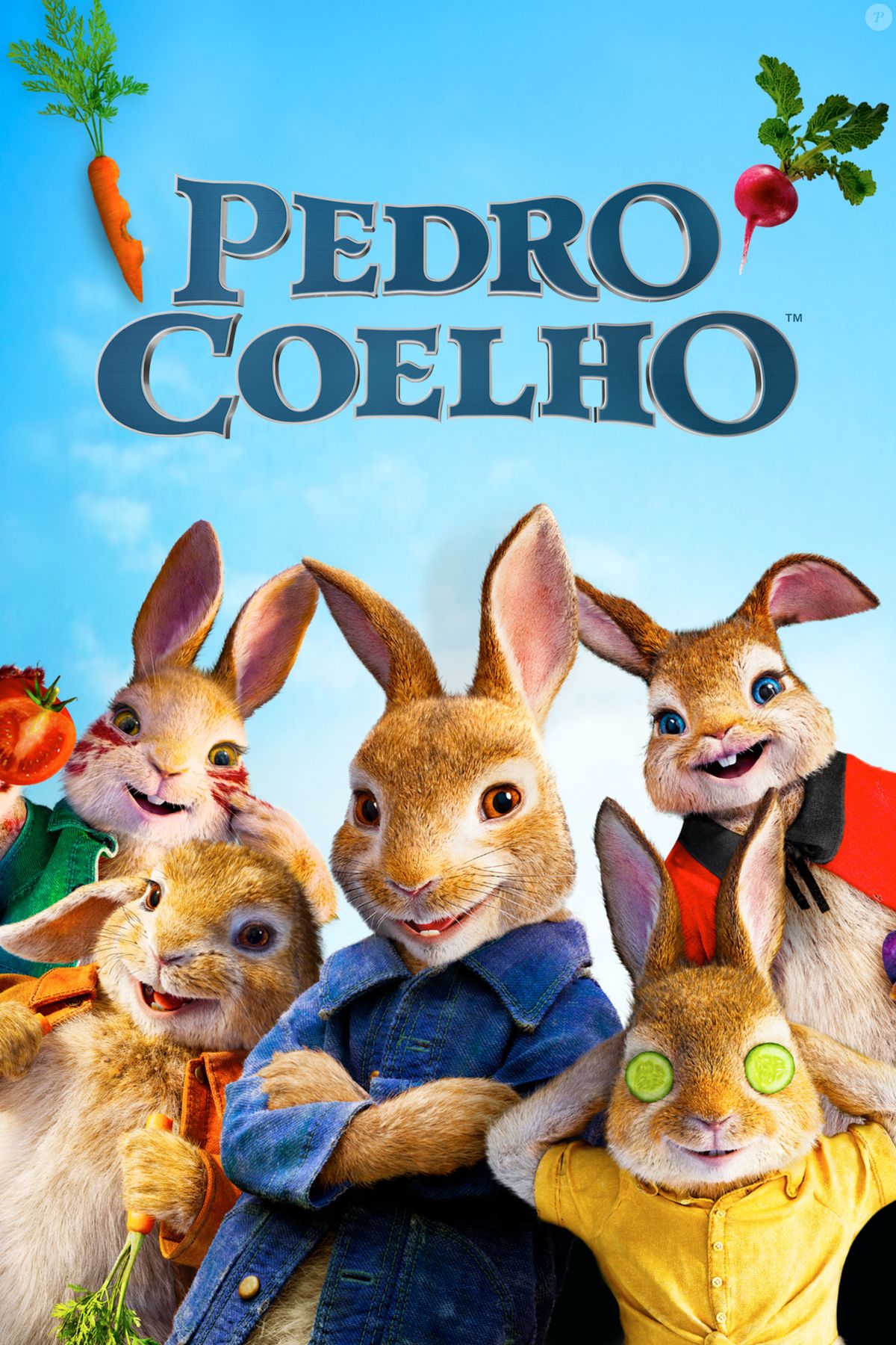 Foto: 'Pedro Coelho' (2018) – Disponível na Netflix - Purepeople
