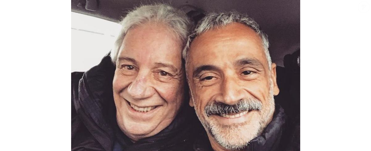Foto: Marco Nanini e o marido, o produtor Fernando Libonati é aberto ...