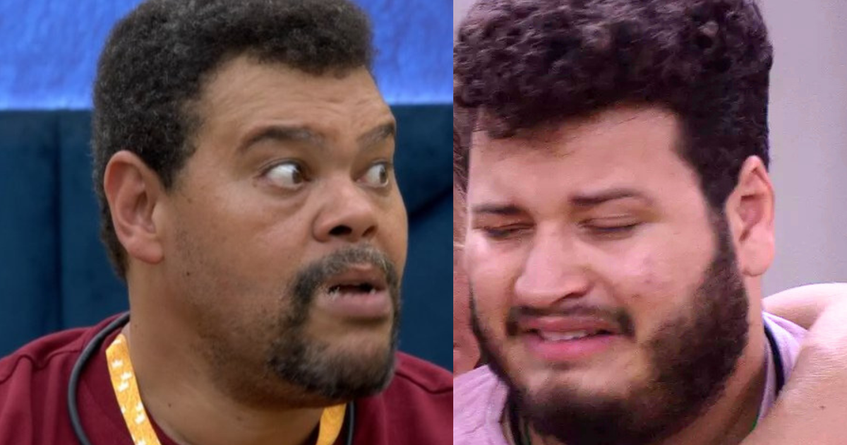 Ninguém devia ganhar isso: no 'BBB 26', Babu revela presente macabro ...
