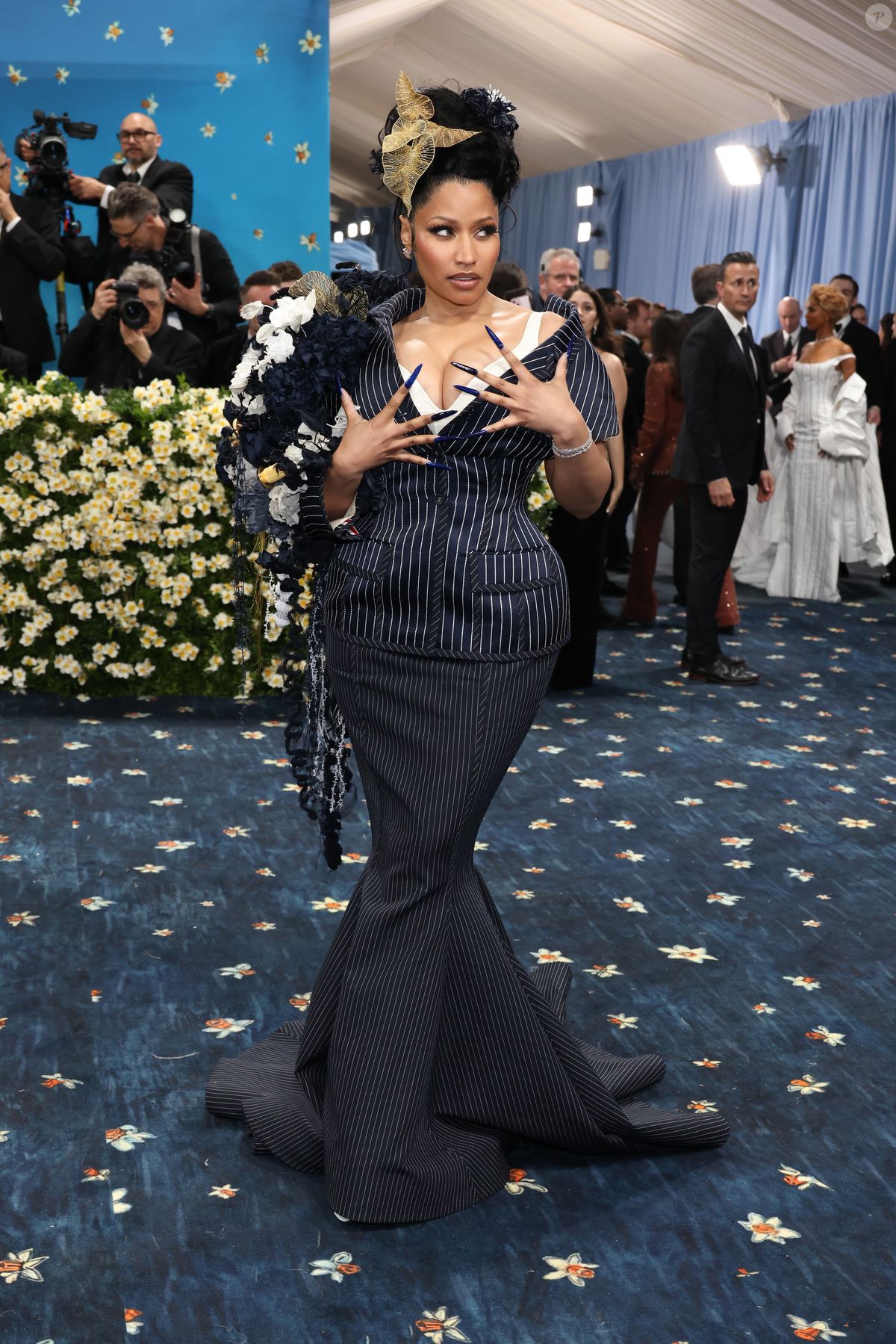 Foto: O tanto de pix que caiu na conta do Thom Browne hoje! A rapper ...