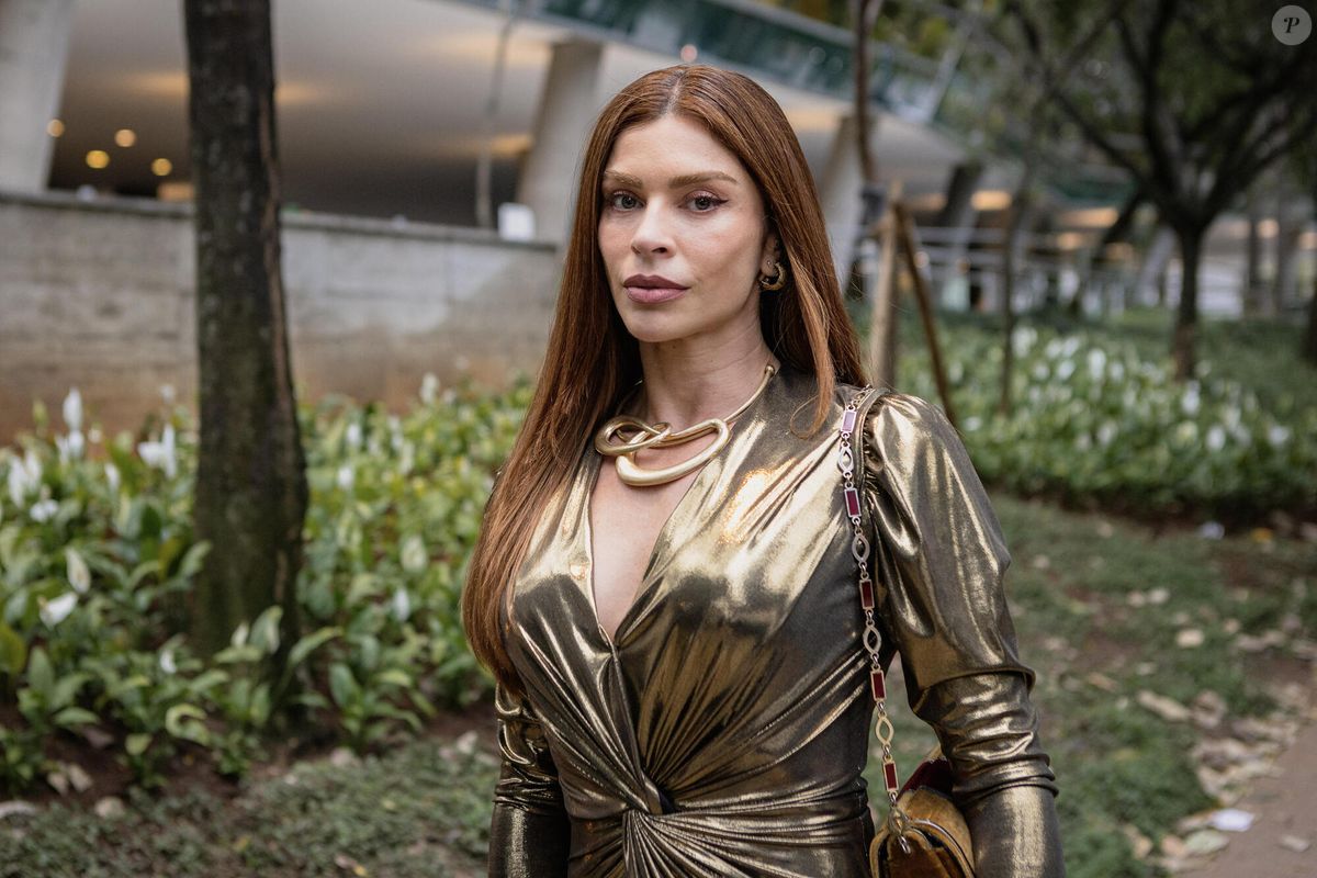 Foto: Grazi Massafera interpreta a vilã da novela ‘Três Graças ...