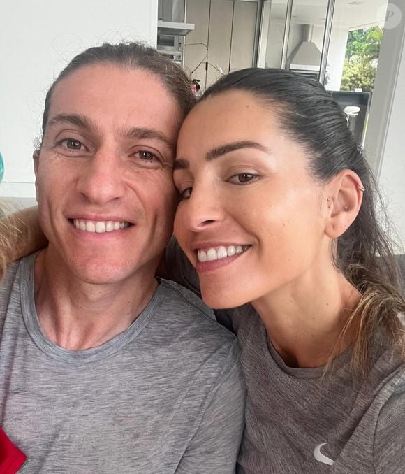 Quem é a esposa de Filipe Luis, técnico do Flamengo? Espanhola de Madrid, Patricia Kasmirski tem ...