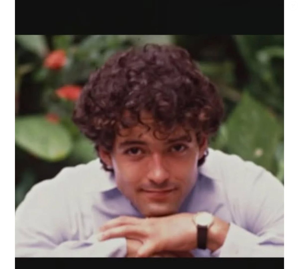 Foto: Irving São Paulo morreu em 2006, aos 41 anos - Purepeople