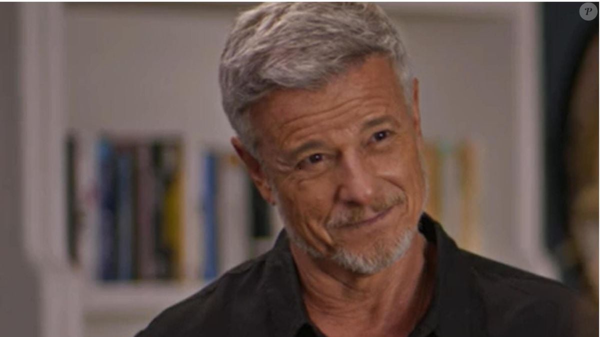 Foto: Jaques (Marcello Novaes) salvará a vida de Davi (Rafael Vitti ...