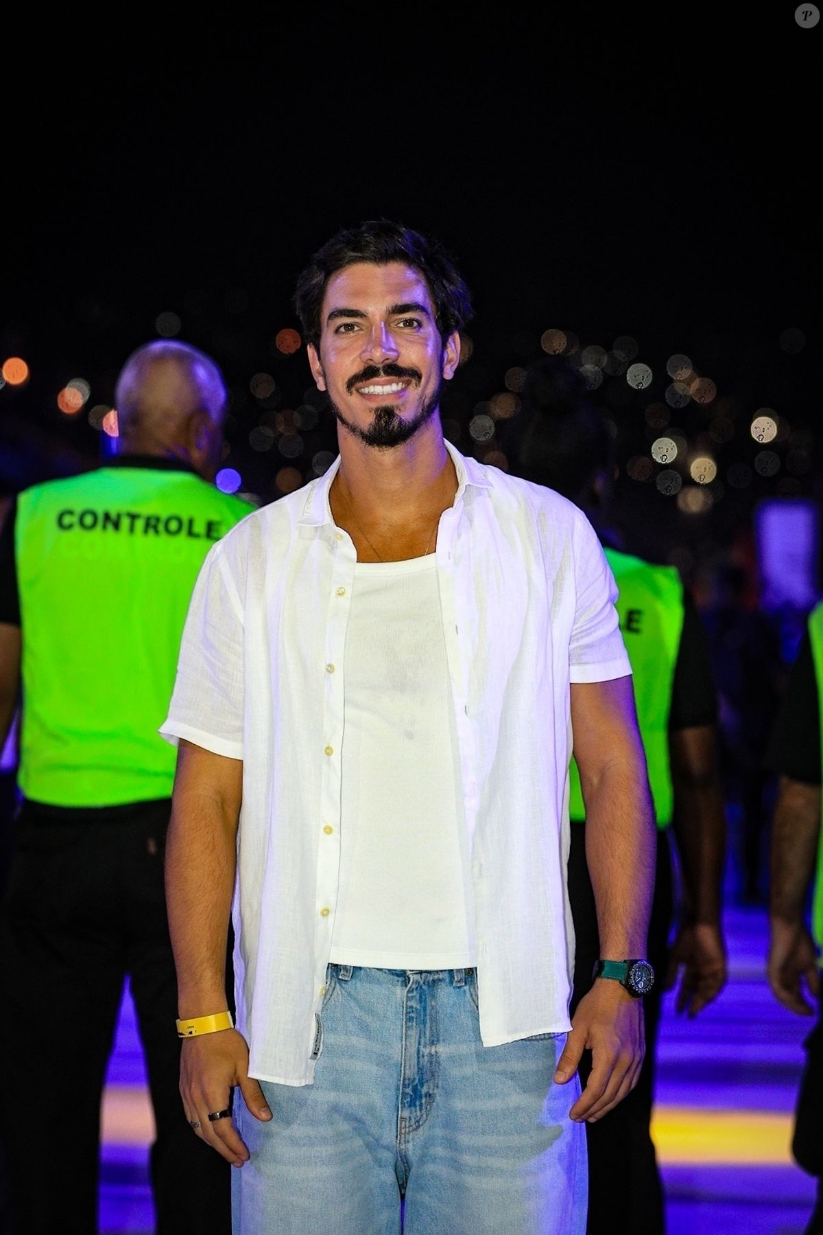 Foto: Gabriel David, presidente da Liesa, usou seu perfil na web para ...