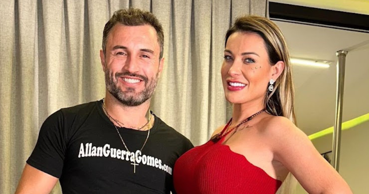 Andressa Urach volta ao conteúdo adulto e escala atleta de MMA que ...