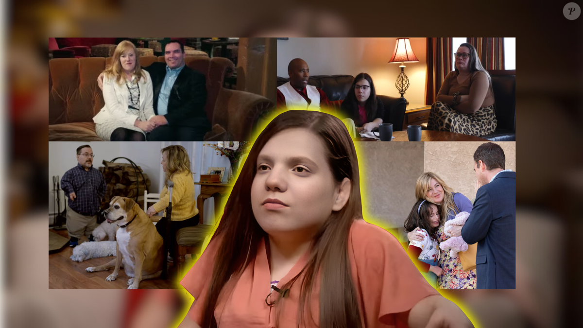 Foto: ‘Uma Família Perfeita’ na vida real? Veja como está Natalia Grace ...