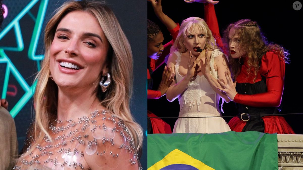 Foto: 'Invejo as pessoas que...': no comando do 'Power Couple', da ...