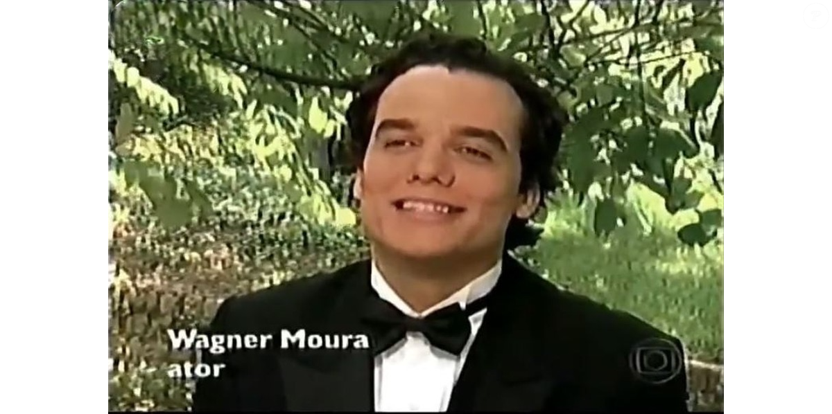 Foto: Wagner Moura apareceu no 'BBB 5' para mandar recado ao campeão da ...