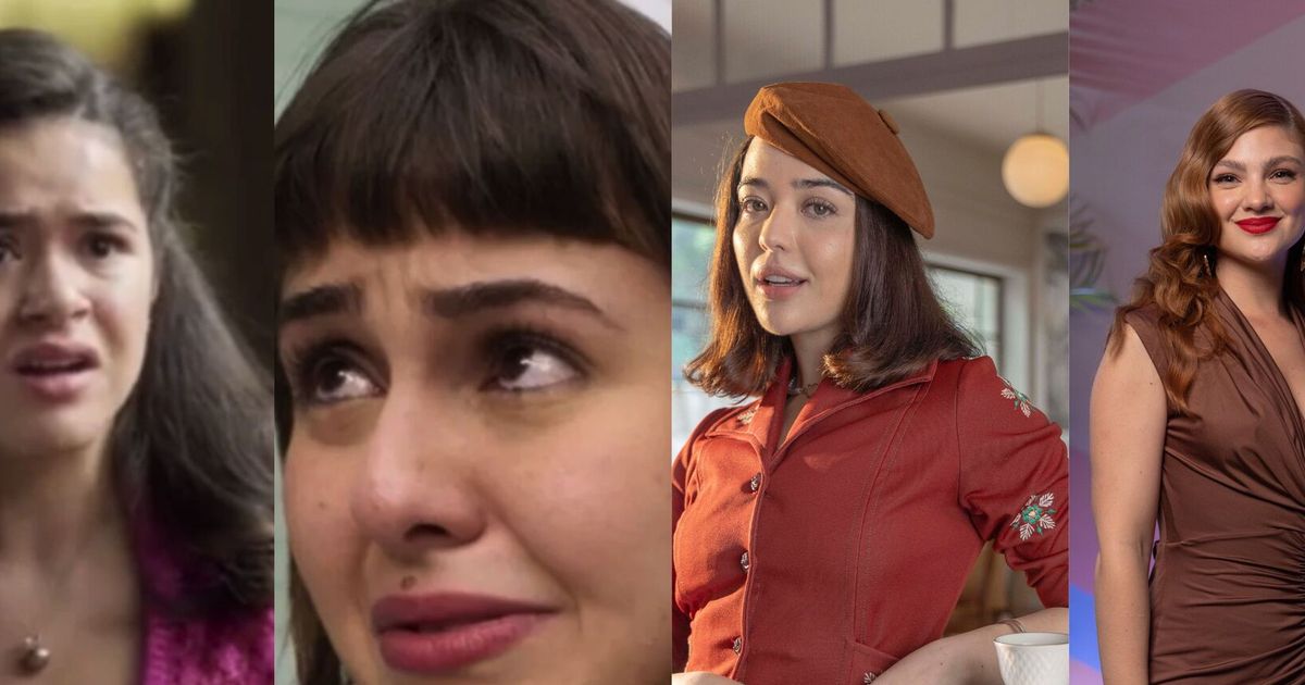 'Garota do Momento': a idade real dessas 4 atrizes da novela vai te ...