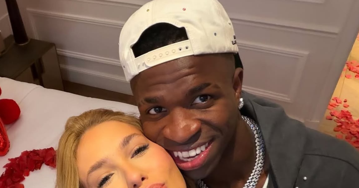 O efeito Virgínia Fonseca: Vini Jr. dispara no Instagram após assumir namoro e números calam a ...