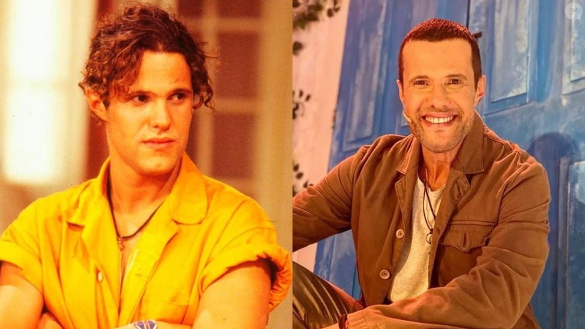 Foto: Renato Rabelo deu vida ao Padilha, um personagem secundário na ...