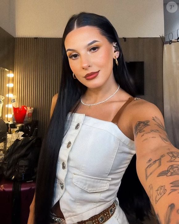 ‘Você sabe o que aconteceu’: Léo Dias confronta Ana Castela após ...