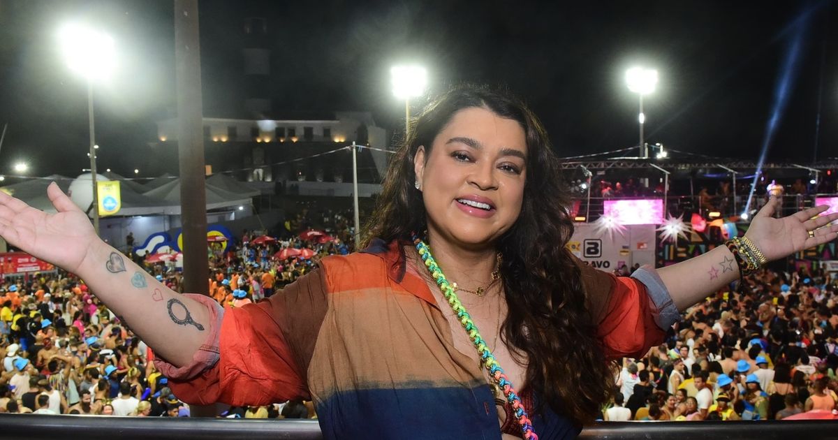 Homenagem a Preta Gil na abertura da novela 'Vale Tudo', da Globo ...