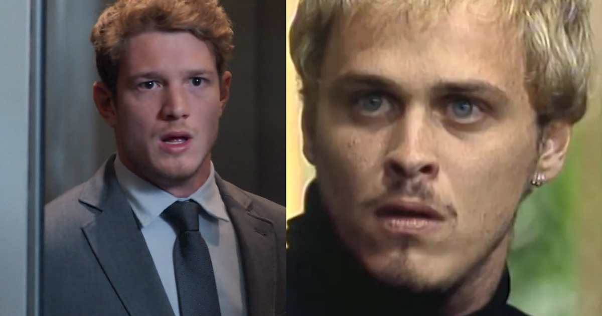 Adeus, Leonardo Ferrette! Alexandre em remake de 'A Viagem', Pedro ...