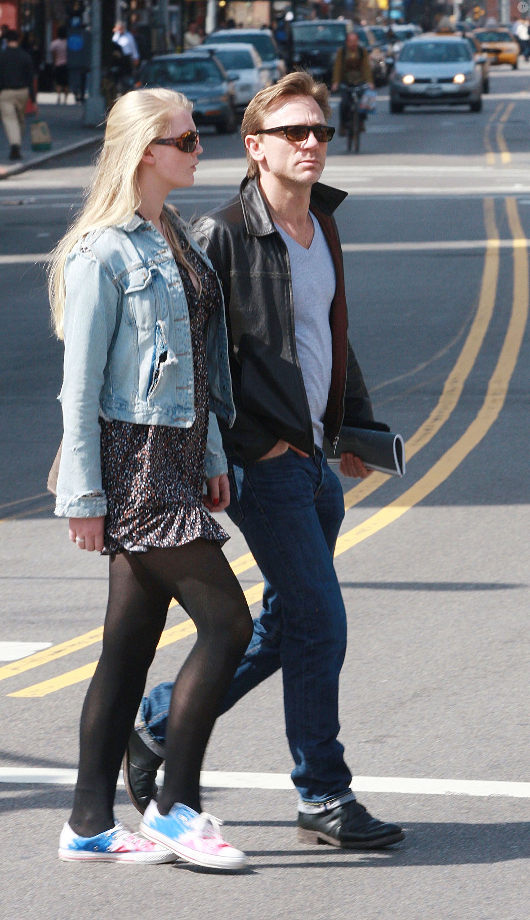 Foto: Craig tem dois filhos: Ella Craig, fruto de seu primeiro ...