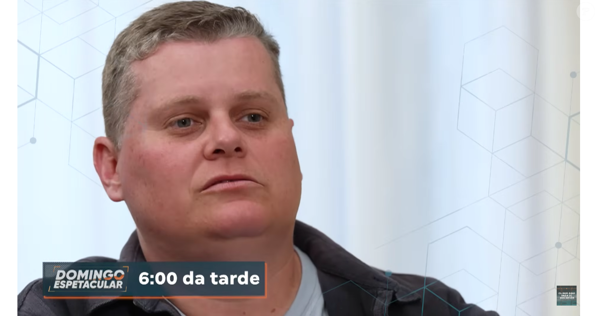 Foto: Sandrão comentou sobre seu relacionamento com Suzane von ...