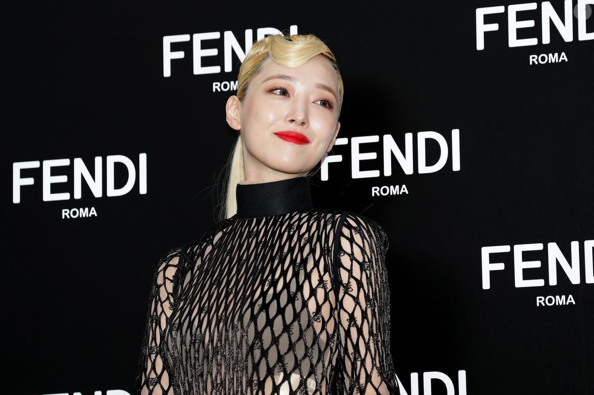 Foto: A cantora e atriz Choi Jin-ri, conhecida como Sulli, morreu em ...