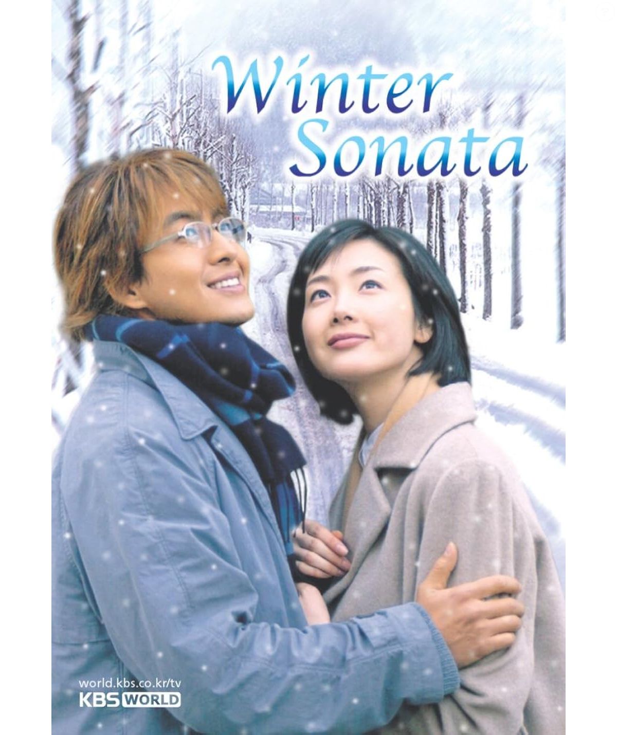 Foto: 'WInter Sonata' traz um casal que se forma durante um passeio ...