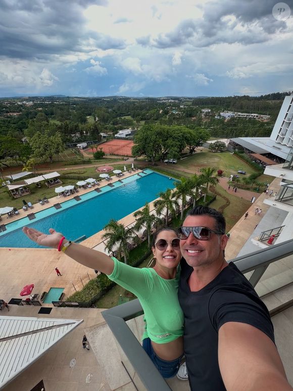 Li Martins posta reflexão quatro dias após trágica morte do marido, JP Mantovani, em acidente de ...