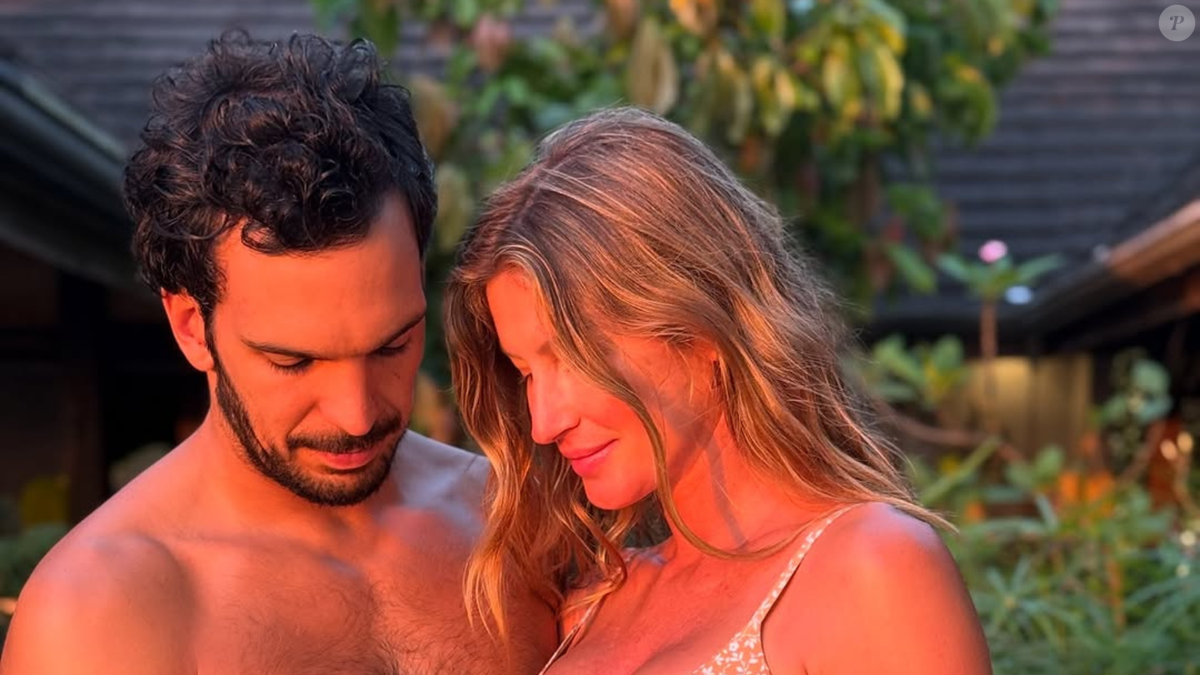 Foto: ‘Um cara sem um tostão': casamento de Gisele Bündchen e Joaquim ...