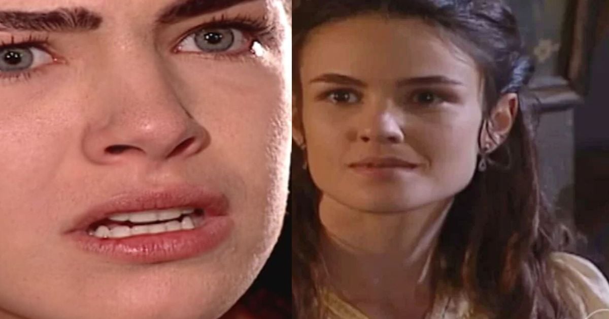O impossível acontece no final de 'Terra Nostra': Giuliana e Rosana ...