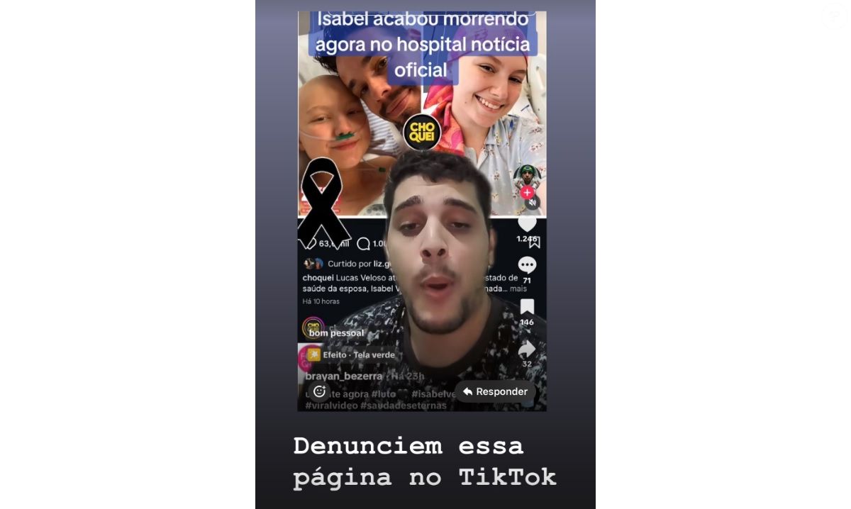 Foto: Falsa morte de Isabel Veloso: páginas da web falam até em 'nota ...