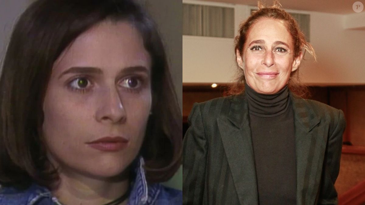 Foto: Idade de Andréa Beltrão, Lisa em 'A Viagem', é de 61 anos hoje em ...