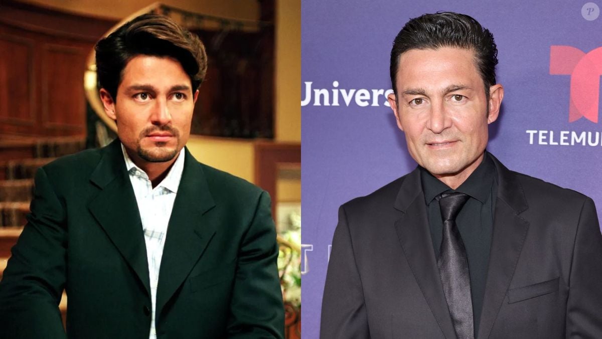Foto: Fernando Colunga conquistou corações como Carlos Daniel Bracho ...