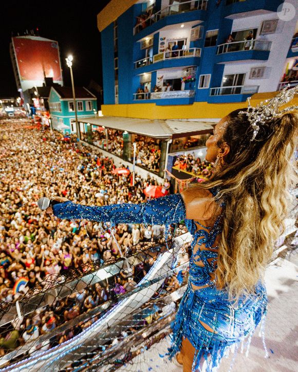Foto: Ivete Sangalo é dona de um dos trios mais desejados de Salvador ...