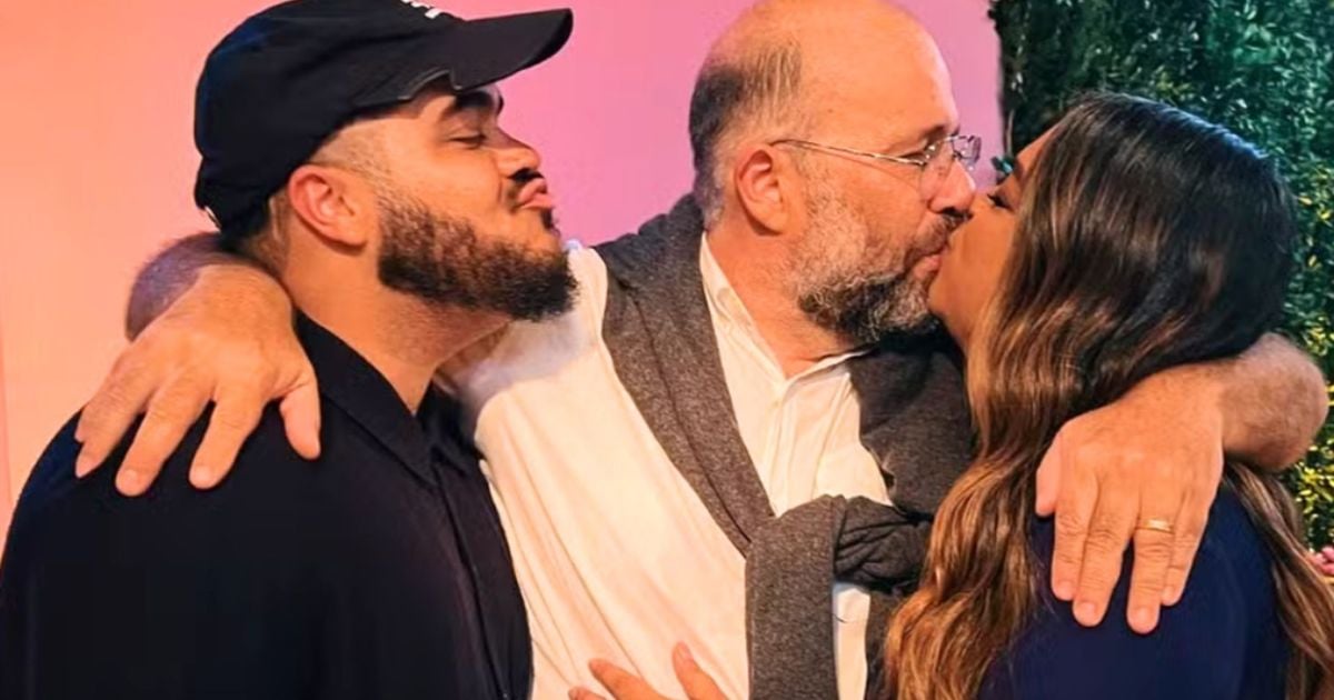 Quem é o pai de Francisco Gil, filho de Preta Gil? Ex-marido da cantora ...