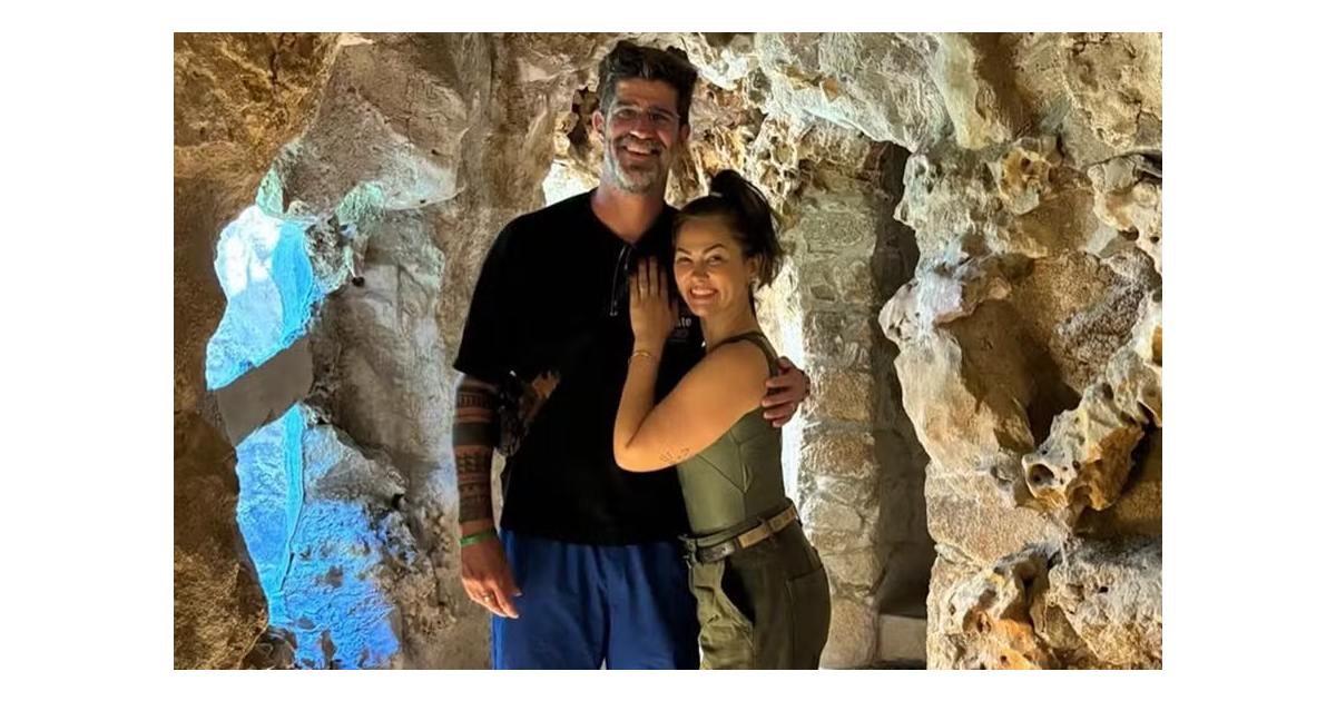 Ex-Tiazinha, Suzana Alves anuncia fim do casamento de 15 anos e ...