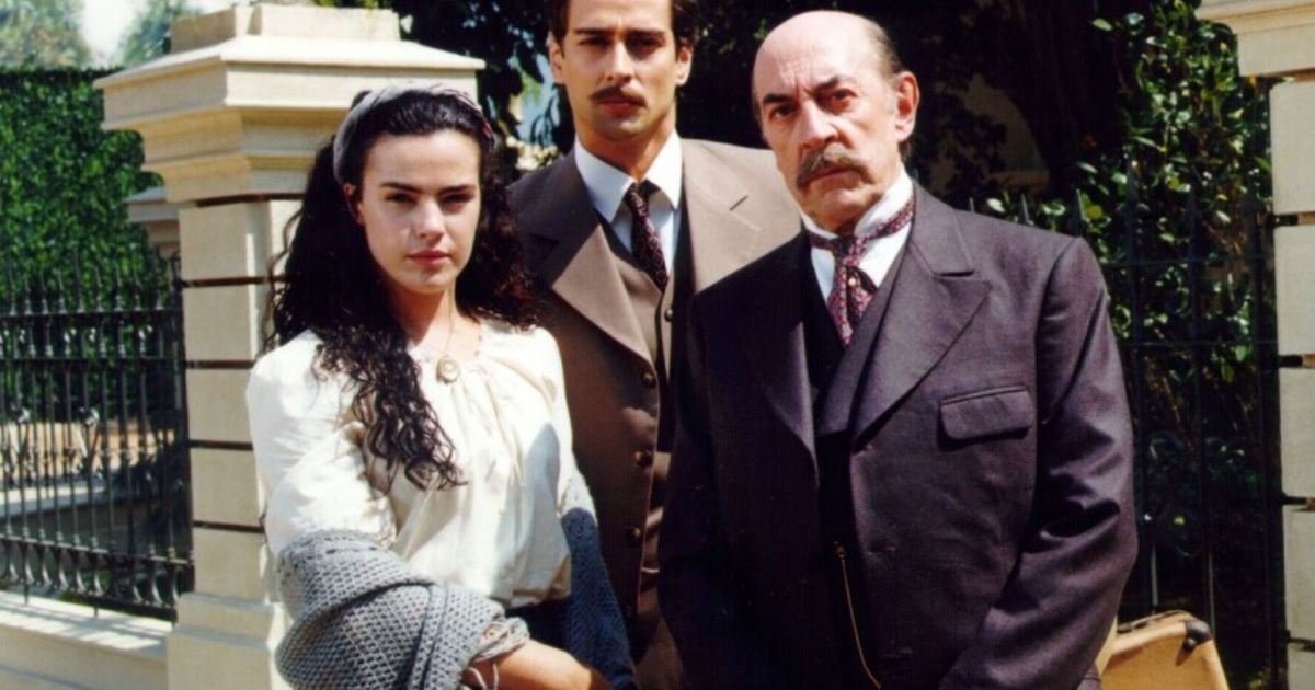 Hoje no ar em 'Terra Nostra' e 'A Viagem', esta atriz morreu aos 57 ...